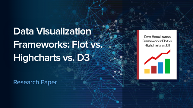 Data Visualization Frameworks: Flot vs. Highcharts vs. D3 | Altoros