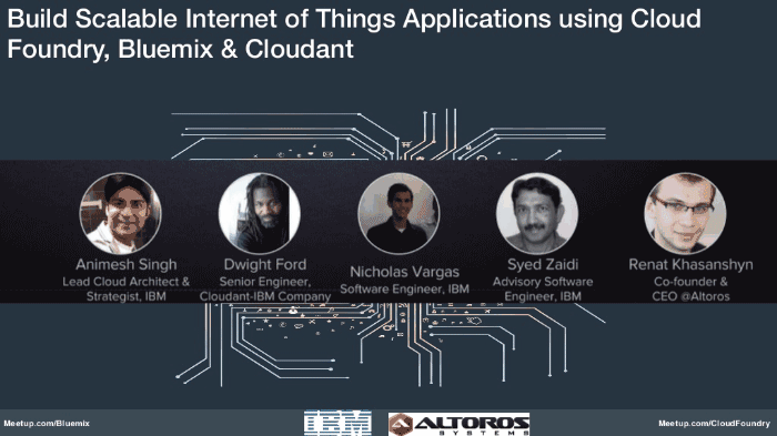 How To Build Scalable Iot Apps Using Cloud Foundry Bluemix And Cloudant Altoros