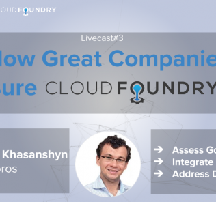 Reducing Complexity of Software with Domain-Driven Design and Microservices - Cloud Foundry Live ...