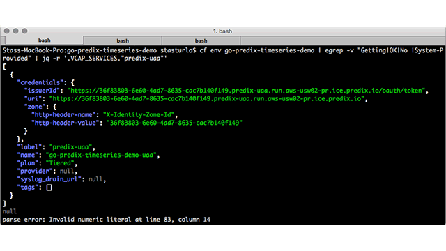Collecting Time Series Data With Predix A Golang Api Wrapper Included Altoros 