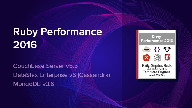 Performance Comparison Of Ruby Frameworks App Servers Template Engines And Orms Altoros