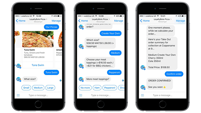 Things That Matter When Building a Natural Language Chatbot | Altoros