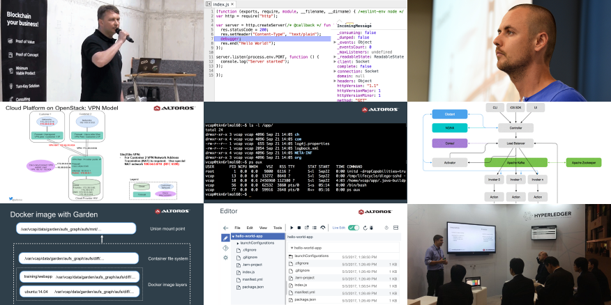 Blog on Cloud-Native Transformation and Technology Research | Altoros