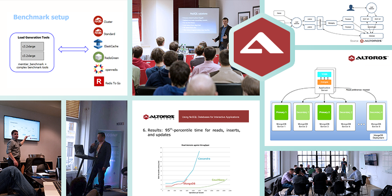 Cloud-Native, Blockchain, Machine Learning Research Papers | Altoros